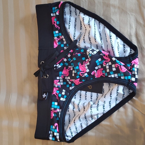 Andrew Christian | Swim | Mens Swim Trunk | Poshmark